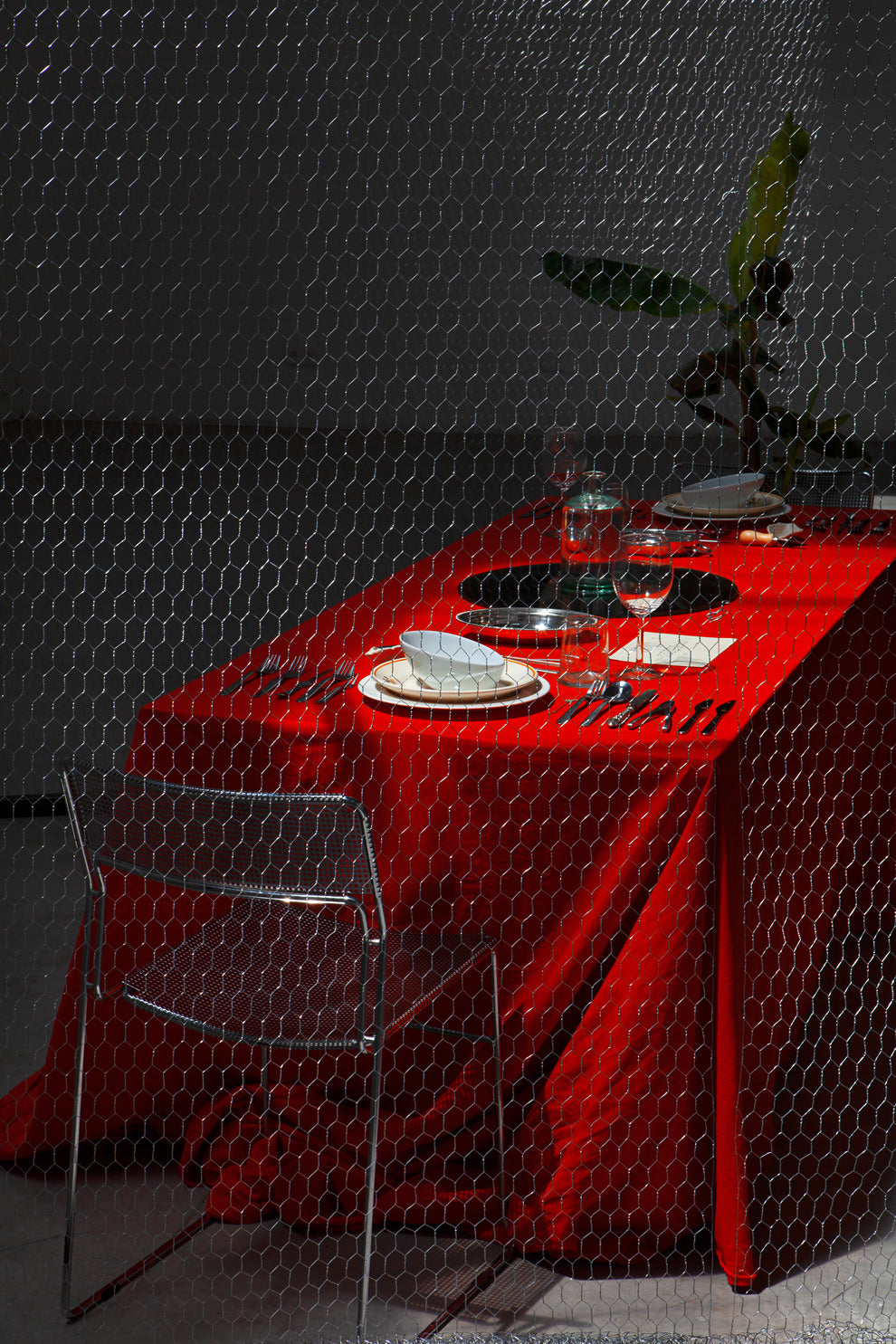 Mayrit Design Biennale – Fondo Supper Club